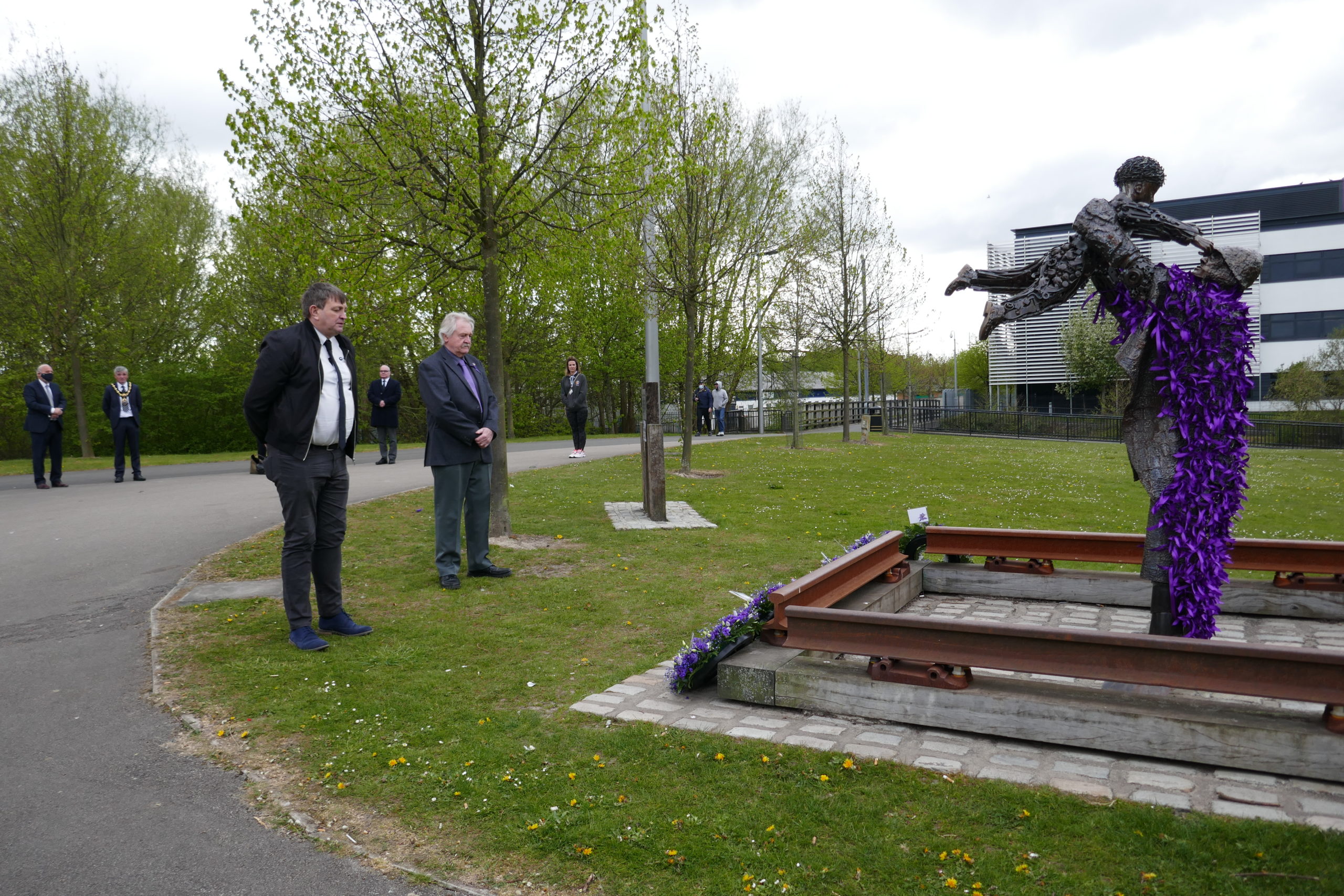 Workers Memorial Day Past and Present – The Workers Memorial
