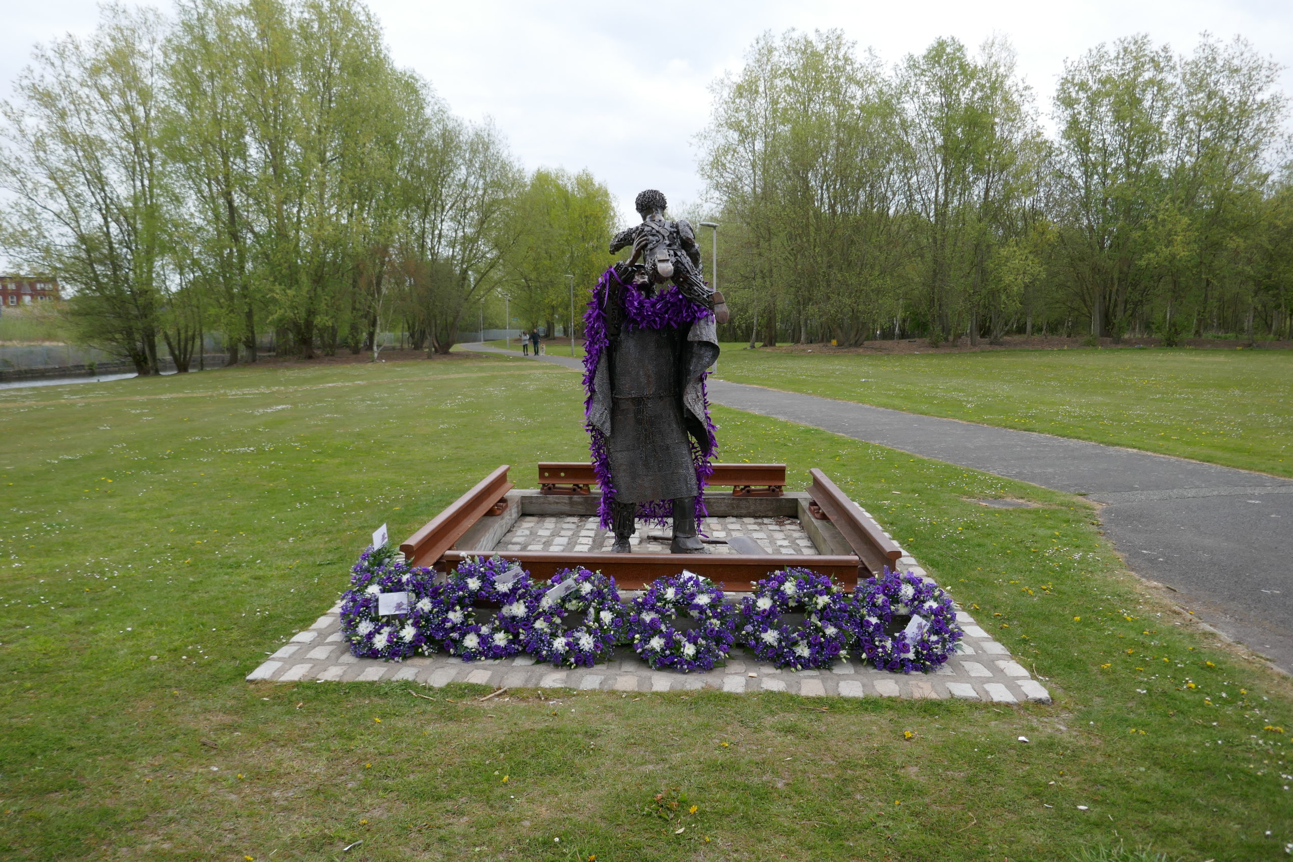 Workers Memorial Day Past and Present – The Workers Memorial