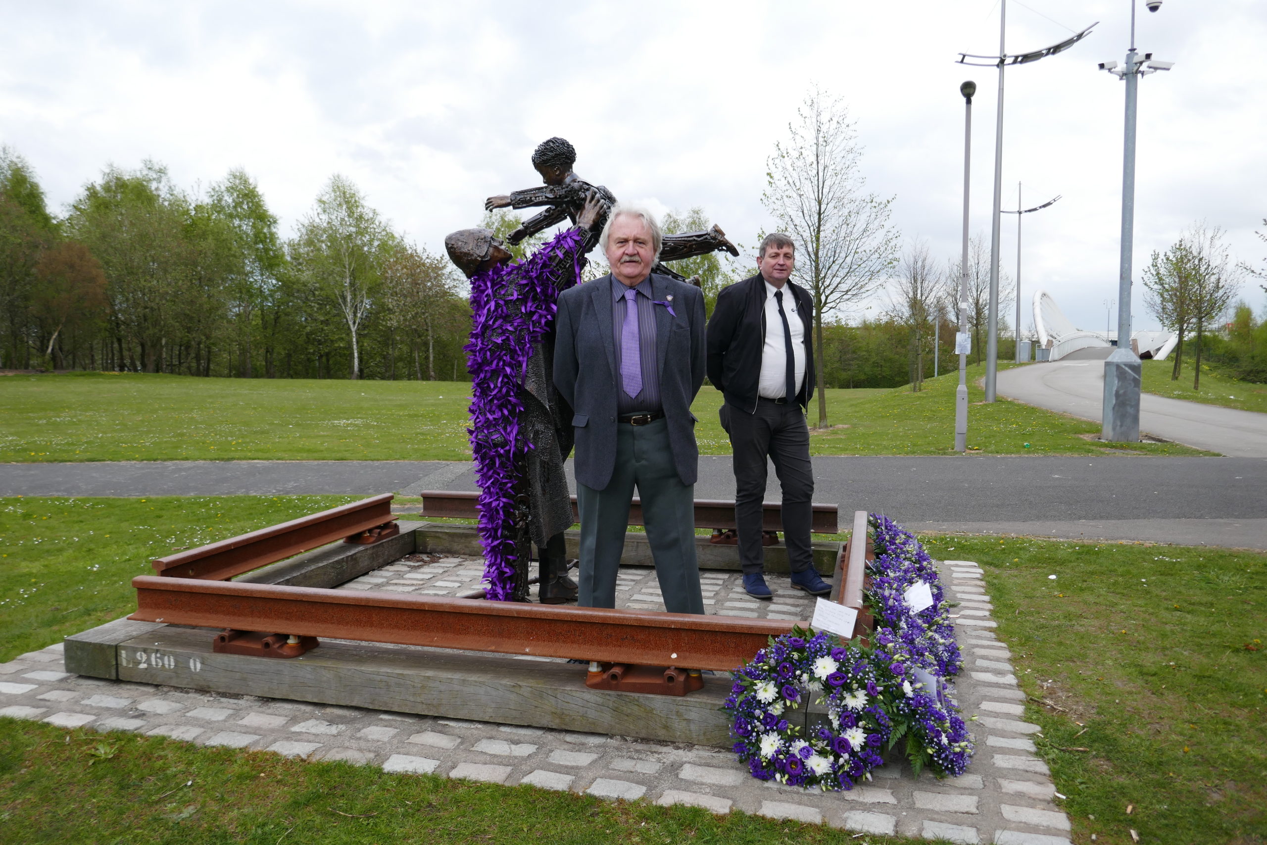 Workers Memorial Day Past and Present – The Workers Memorial