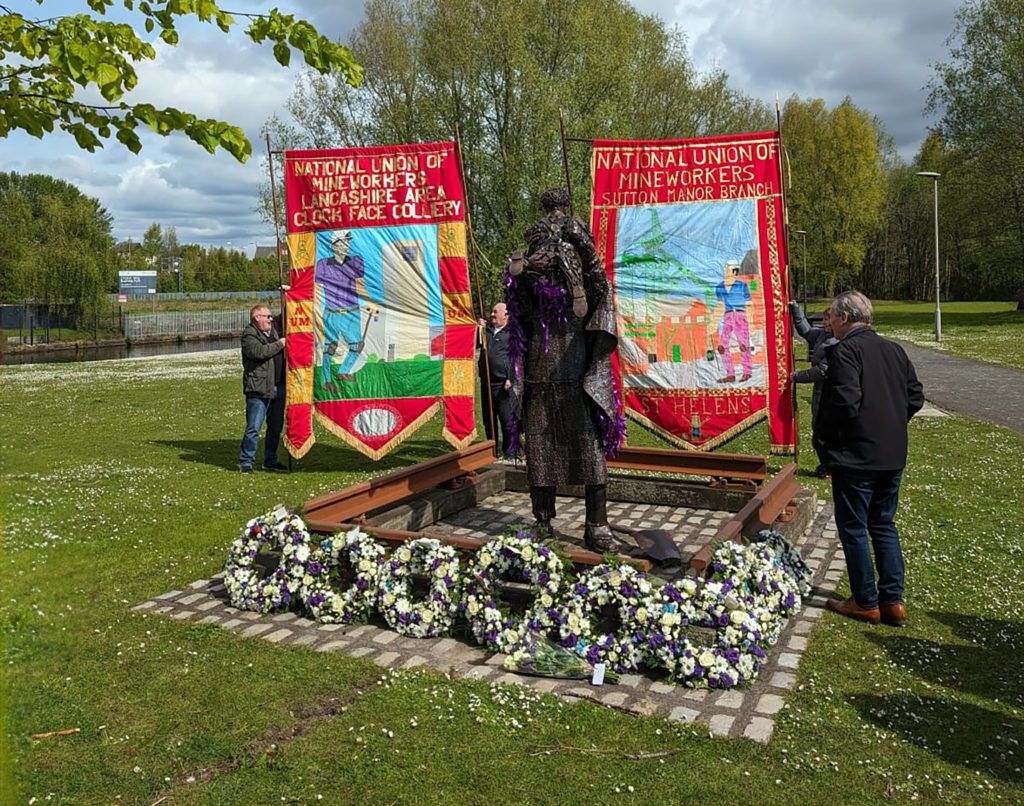International Workers Memorial Day 28th April 2024 – The Workers Memorial